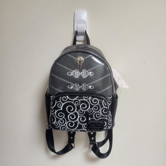 Loungefly | Bags | Loungefly Harry Potter Bellatrix Lestrange Mini Backpack Exclusive New | Poshmark